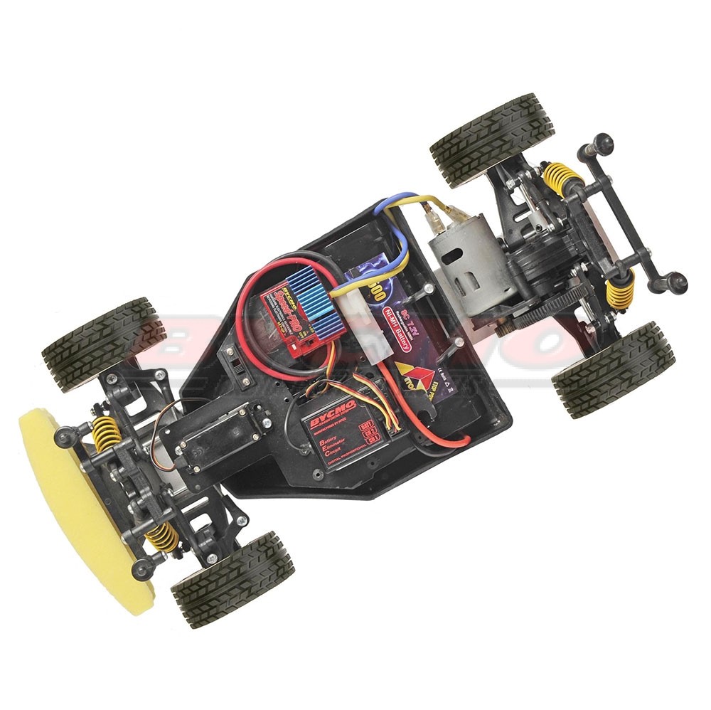 Coche Subaru Imprezza 2WD RTR 1/10 - Bycmo RC Models - Tienda de ...