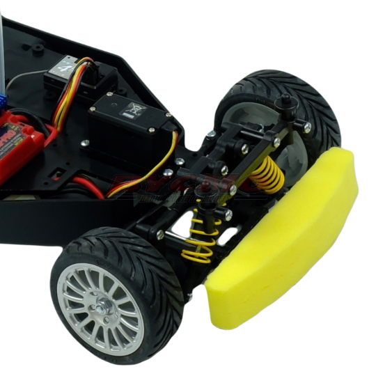Coches RC 1/10 Eléctricos - Bycmo RC Models - Tienda de modelismo y ...
